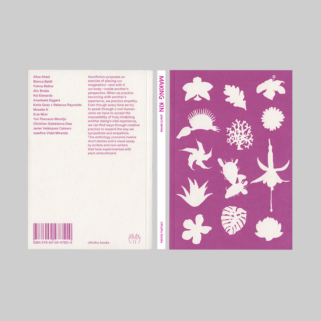 Making Kin: Plants – cthulhubooks